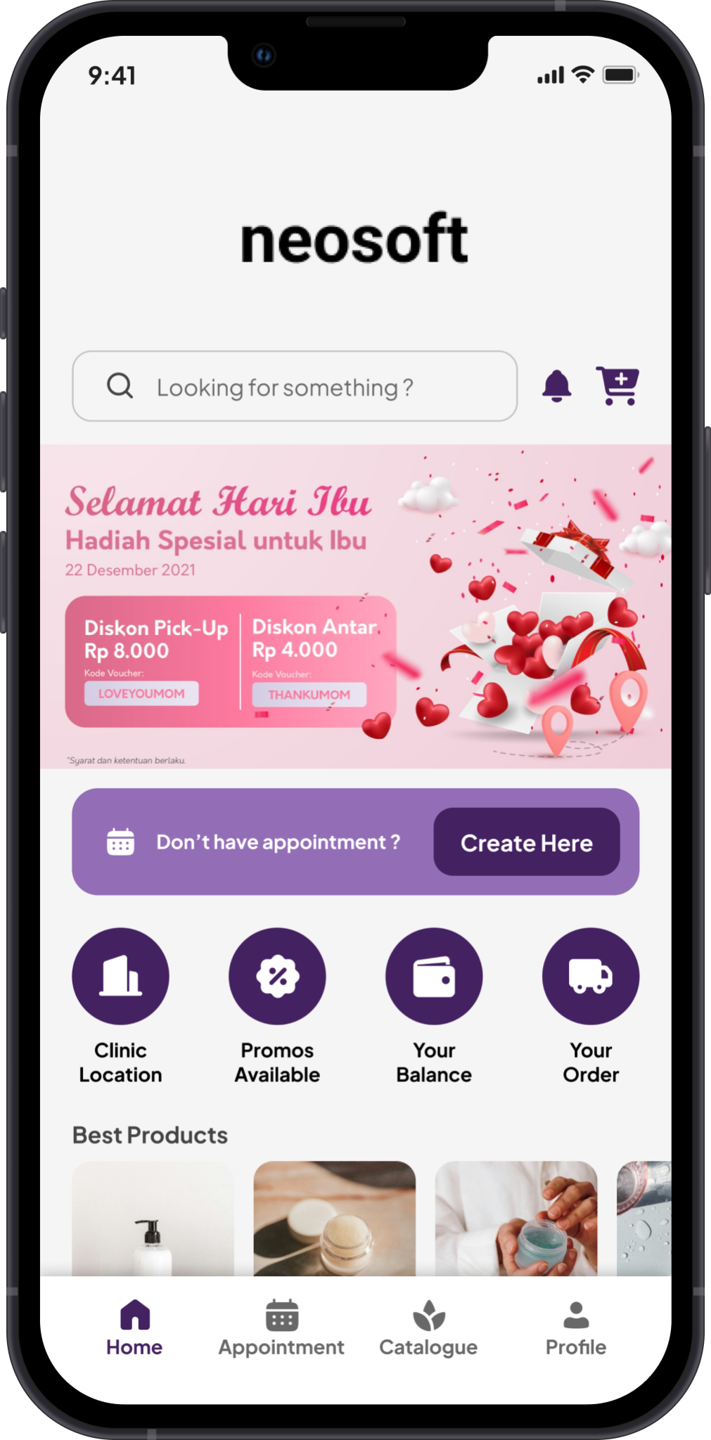 Switch to neosoft - neosoft