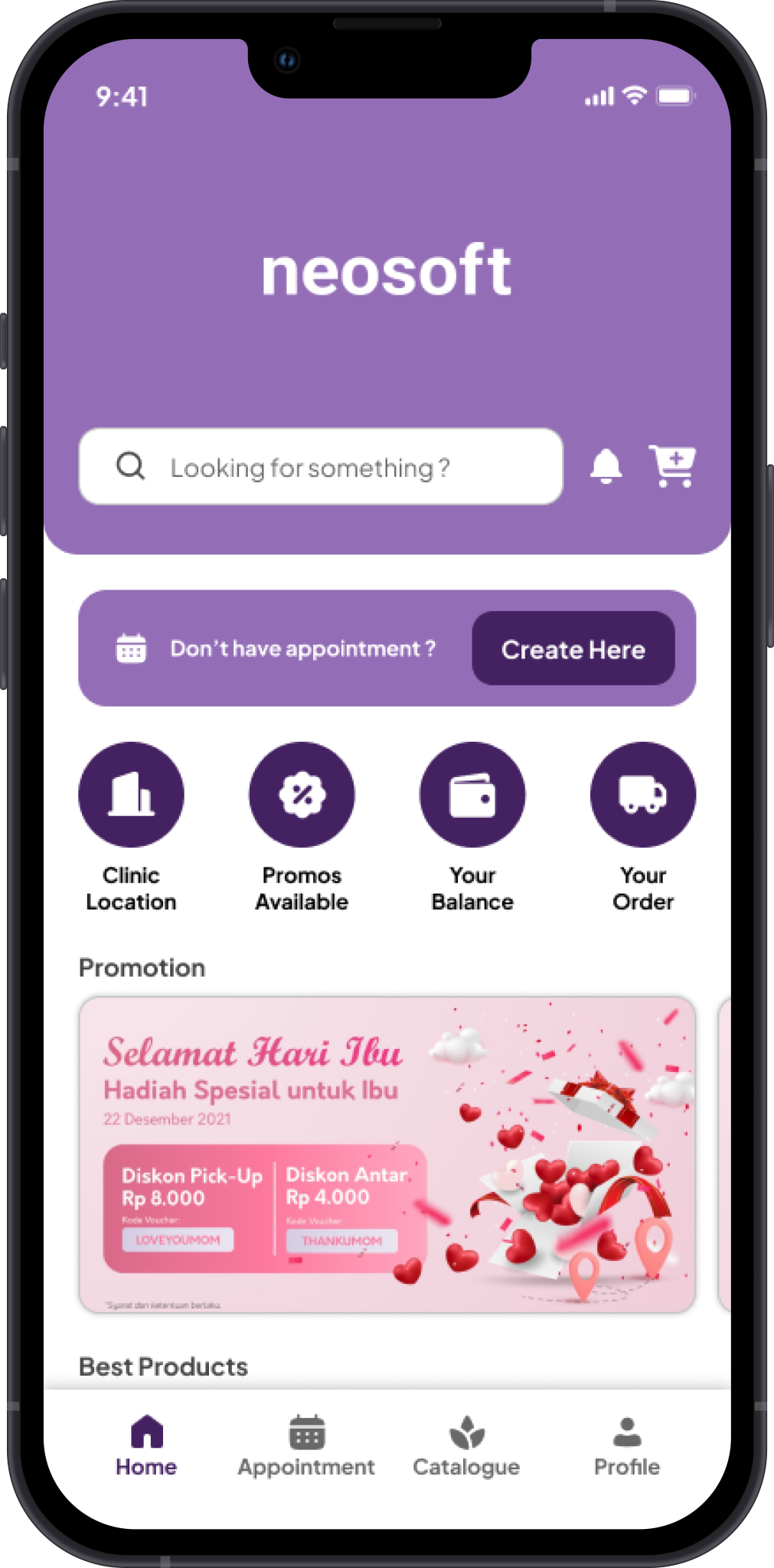 Patient Apps - neosoft